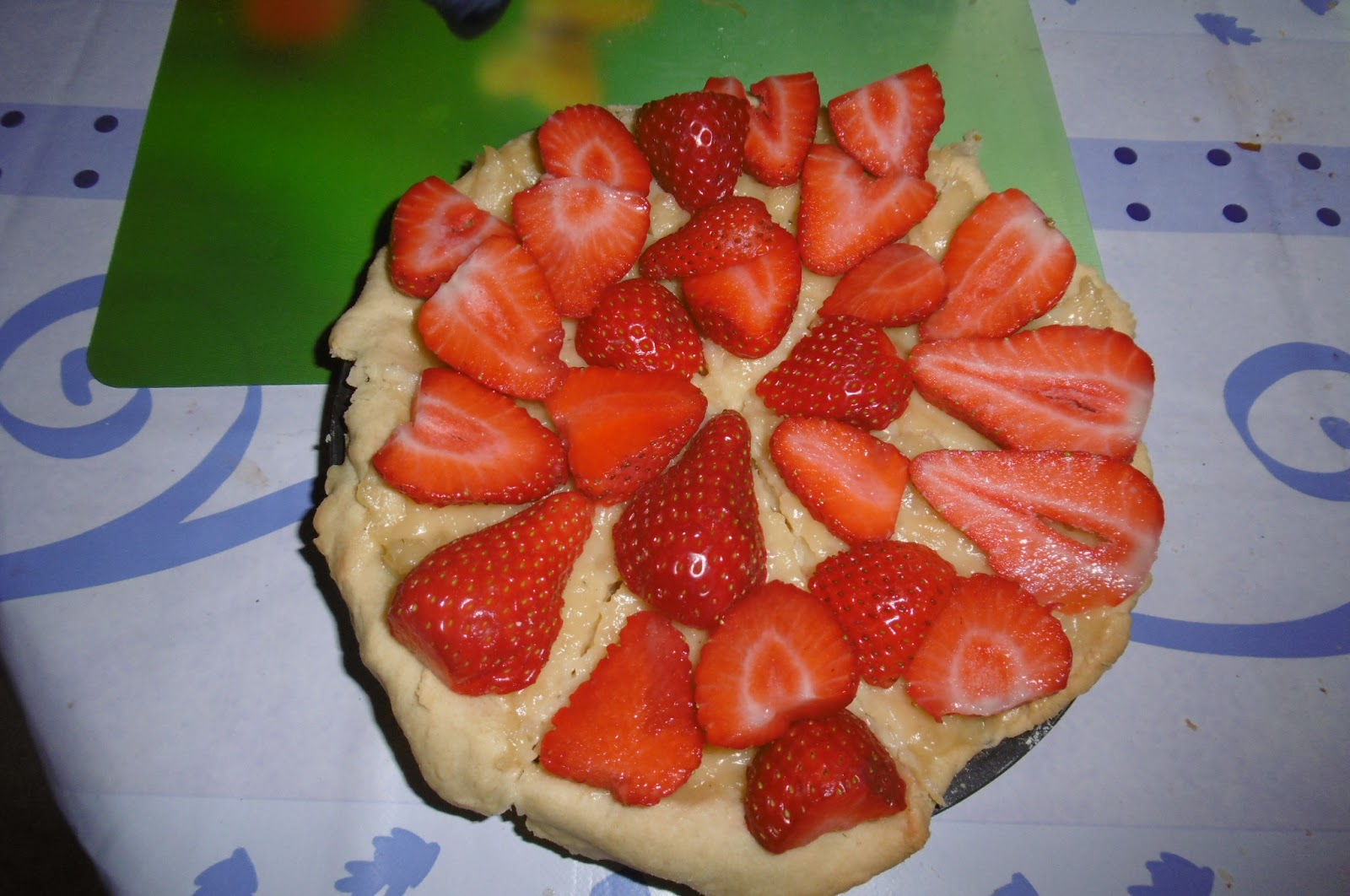 Madhouse Family Reviews: Retro recipe : School dinner fudge tart