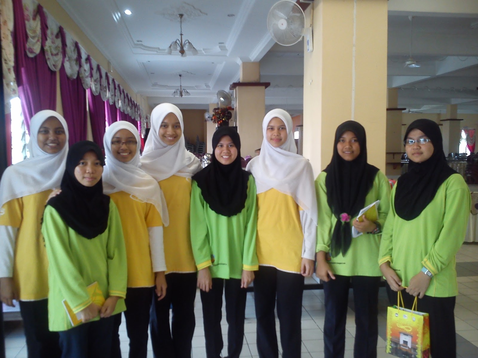 MY BUKHARY: Kembara Ilmu - Inspirasi SMK Seri Puteri (catatan pelajar ...