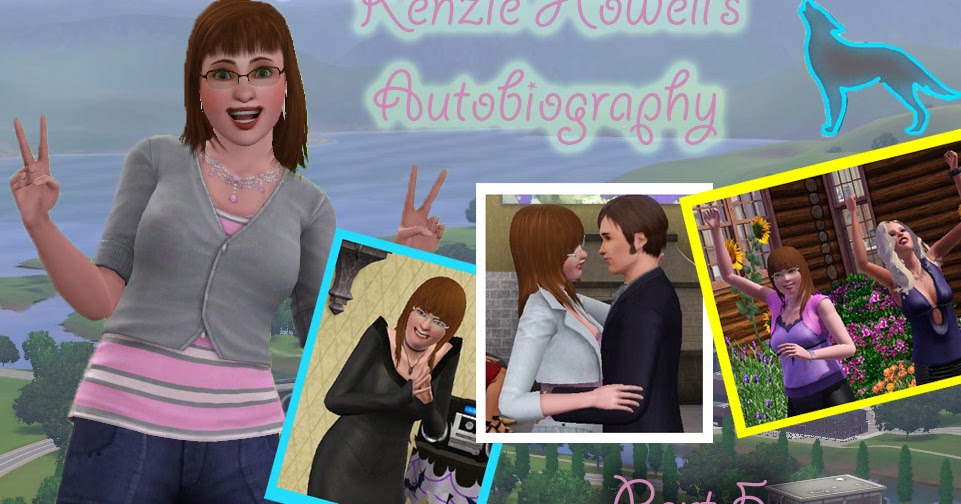 Kenzie Howell: Part 5 - The College Years