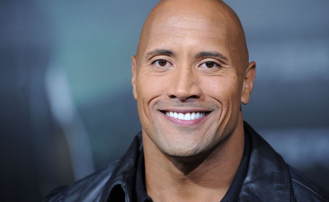 El actor mejor pagado de Hollywood es 'The Rock' | El HIT GUATE RADIO