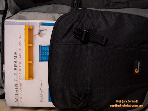 The Shy Photographer: Review of the Lowepro Versapack 200 AW - The Best ...