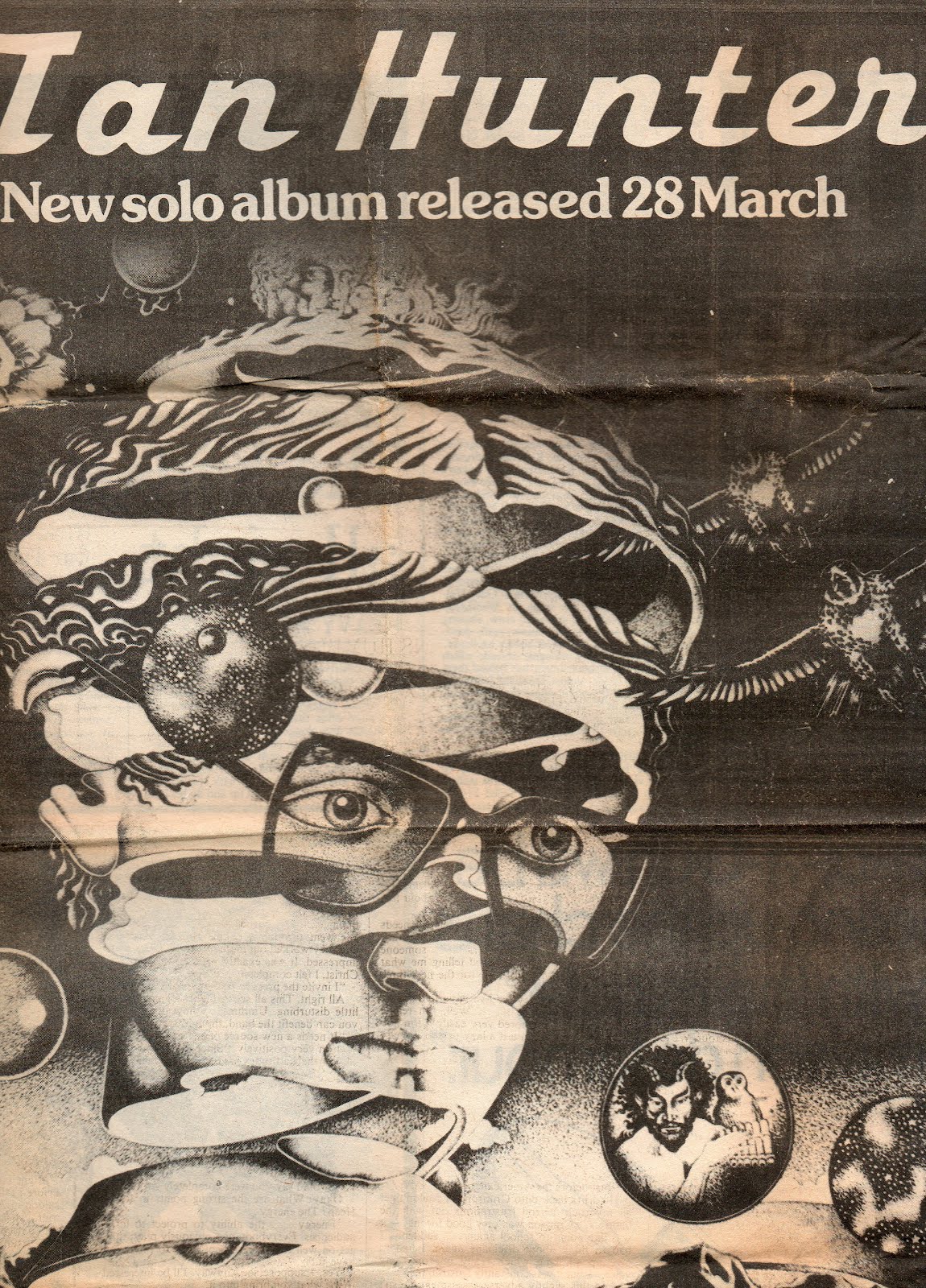 Eight Miles Higher: Ian Hunter Live In Leeds