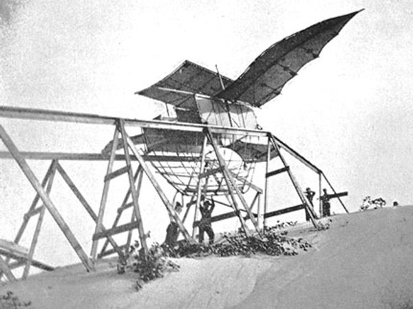 COOL PICTURES GALLERY: World's First Airplanes
