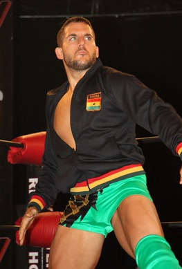 Beefcakes of Wrestling: Five Years Ago This Month (Part 3)