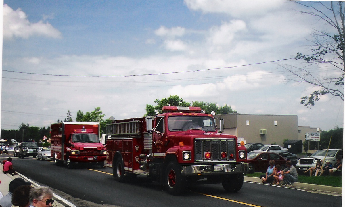 The Shiretown Blogger: Woodstock Old Home Week-Then and Now