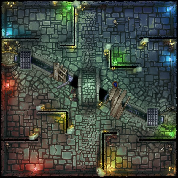 Hobby Before I Die!: Super Dungeon Explore! - ARENA