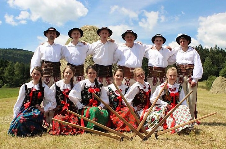 FolkCostume&Embroidery: Overview of the folk costumes of the Górale ...