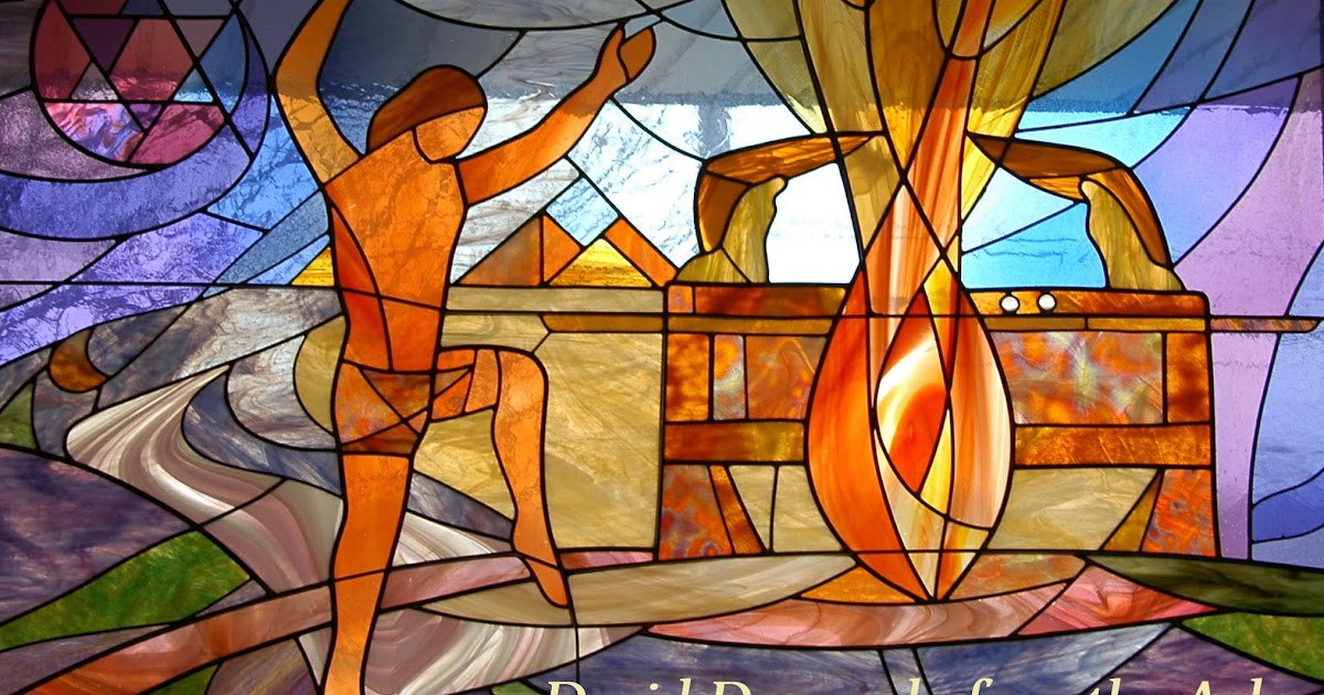 Saluda Stone Soup: And David danced before the Lord with all his might ...