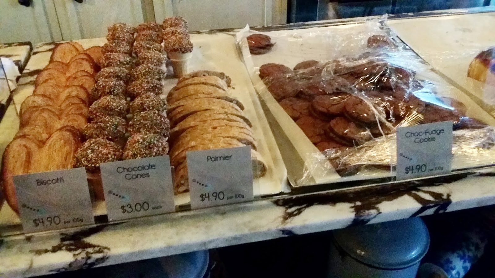 The Hungry FoodTech : Kurtosh, Randwick