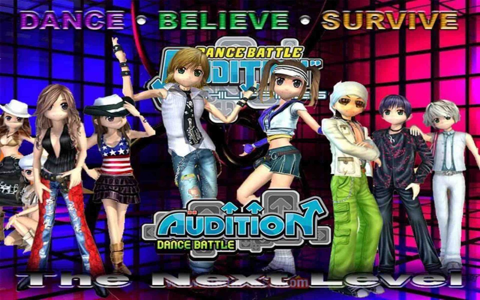 18 Hình ảnh Audition tuyệt đẹp làm hình nền | Quang Sáng Blog's