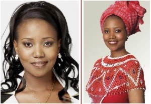 NOT JUST CELEBS: A TRAGIC LOSS : Isidingo actress Lesego Motsepe dies
