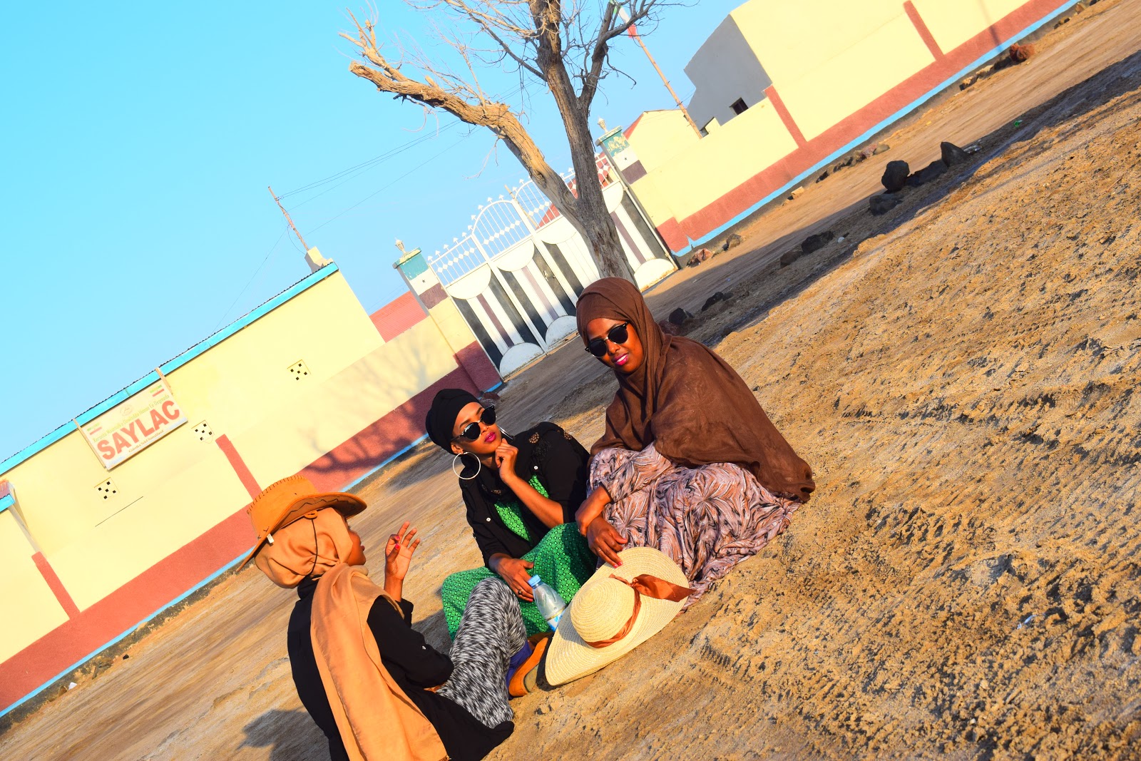 Seylac & Jasiirada Sacaadadiin