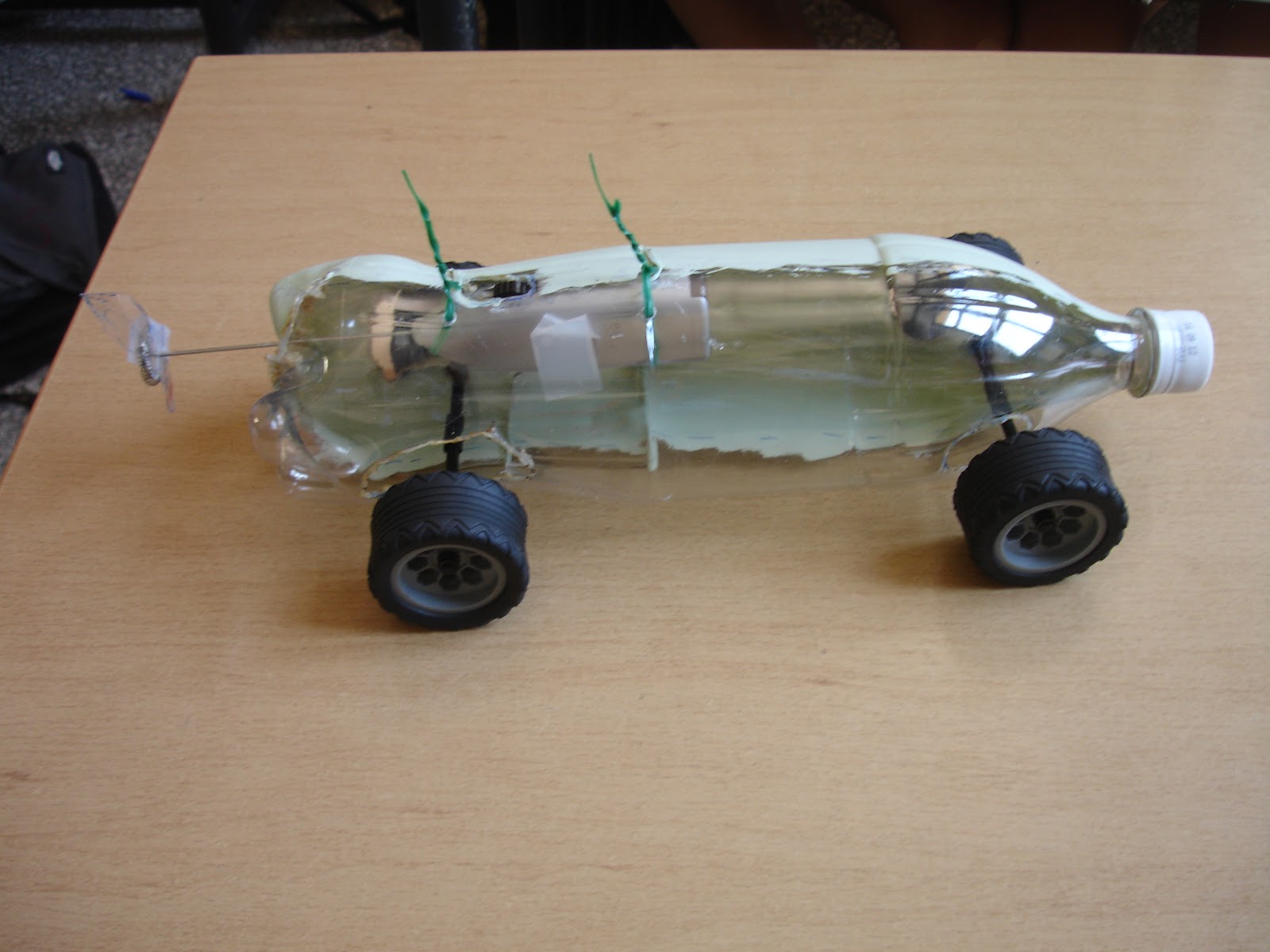 Πειράματα Φυσικής με Απλά Υλικά Science Experiments for Kids: Ιουνίου 2012