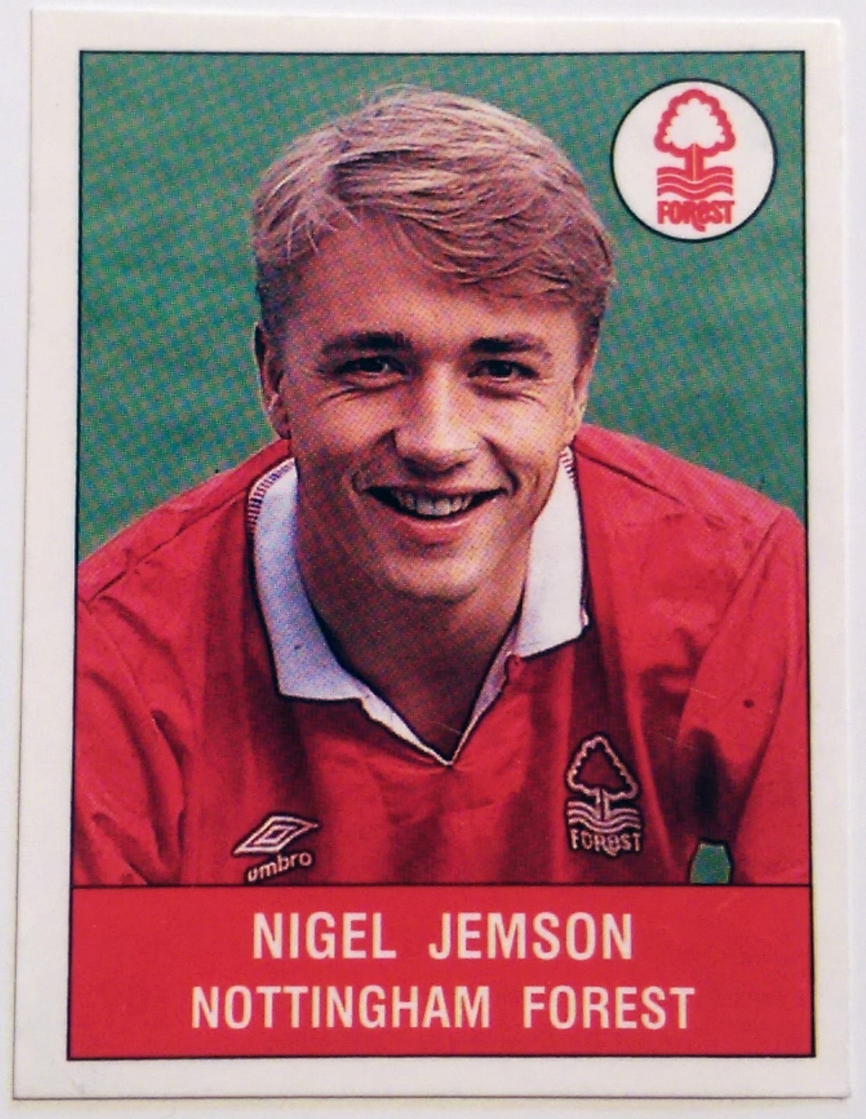 NFFC Cards & Stickers: December 2015