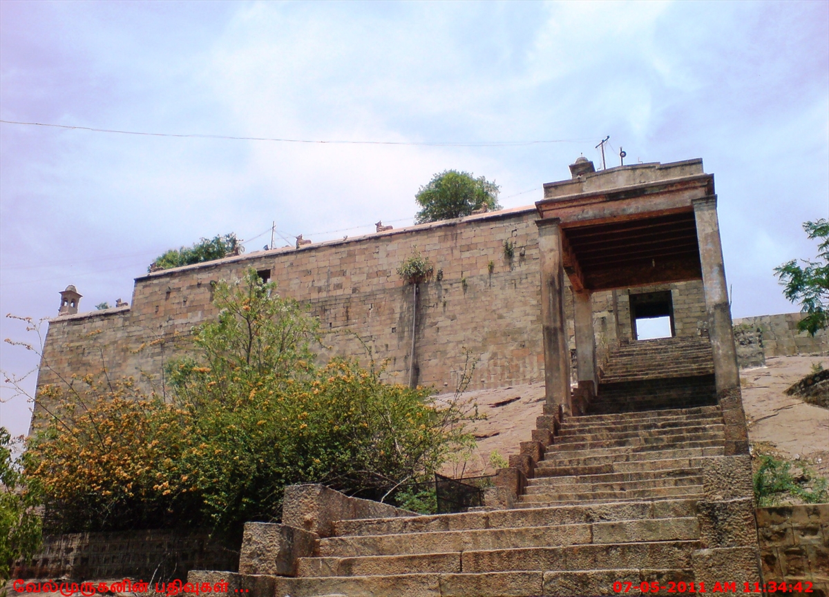 Thiruverumbur - Exploring My Life