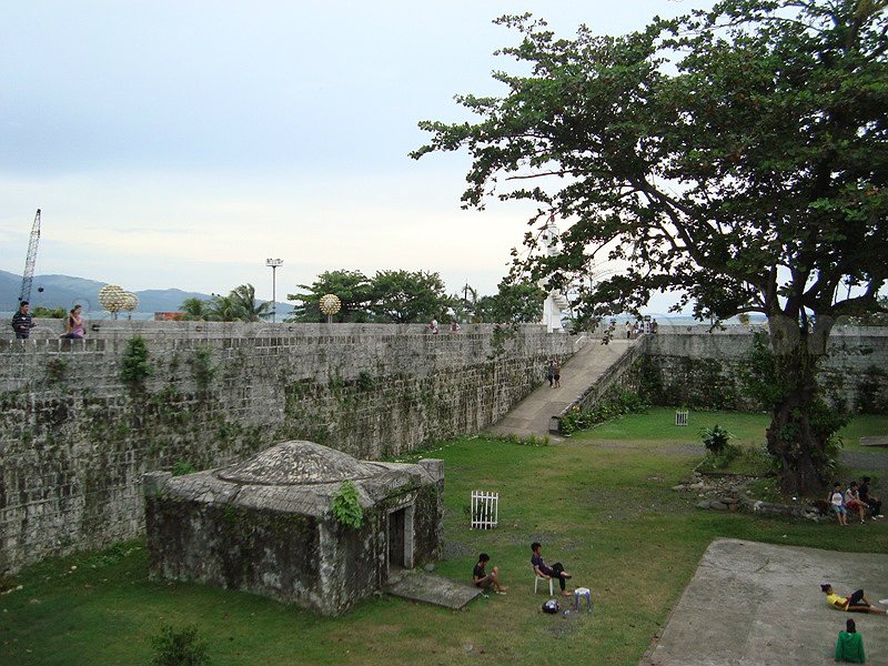 Misamis Occidental - Visiting Cotta Fort in Ozamiz City | Blogs, Travel ...