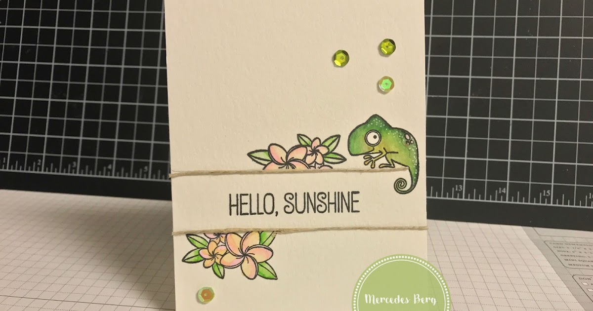 My Little Corner of the World: Card Design Contest