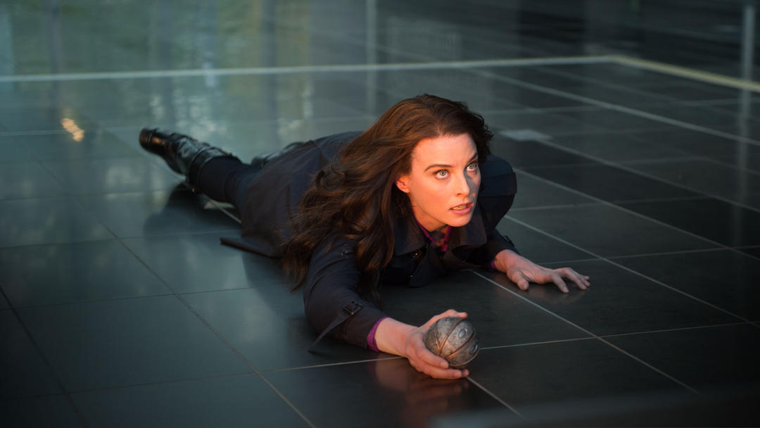 Doux Reviews: Continuum: Final Hour