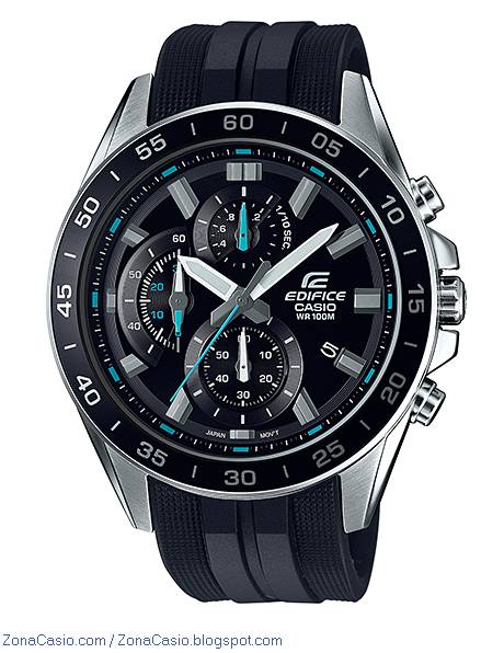Zona Casio: Nuevos Casio Edifice EFV-550