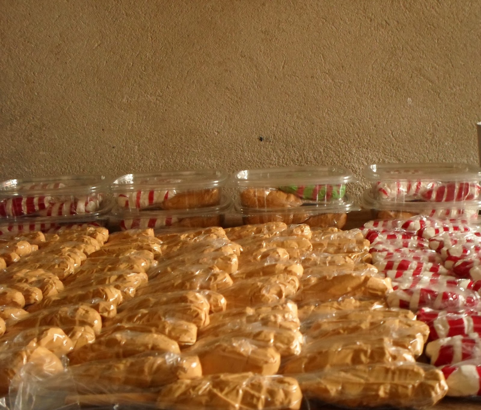 dulces tradicionales colombianos