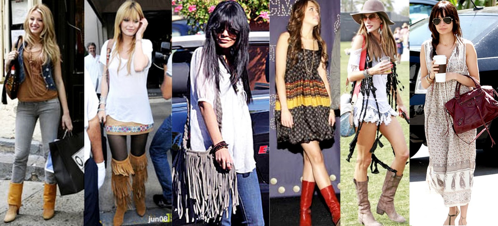 Garotas Inteligentes: Tendência Folk