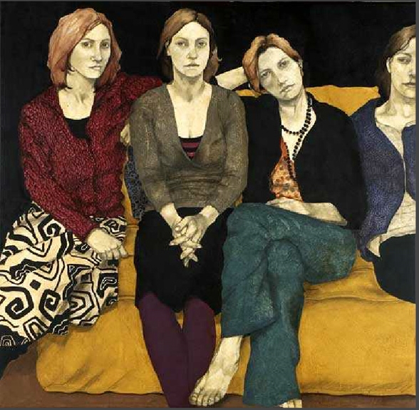 Antonella Lucarella Masetti, 1954 | Figurative painter | Tutt'Art ...