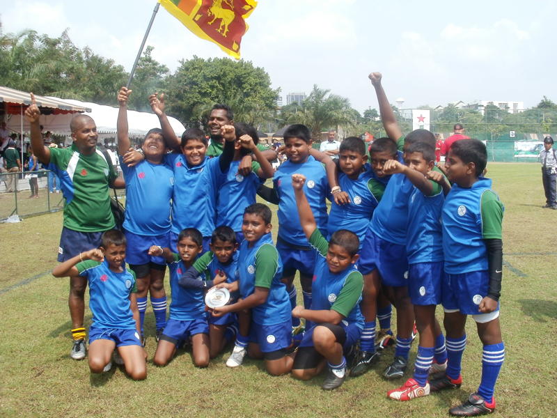 Agoal Rugby Academy: Photo Gallery