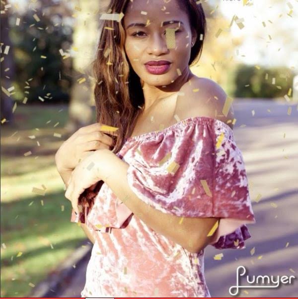 Kanu Nwankwo's wife, Amara Kanu stuns in new photos