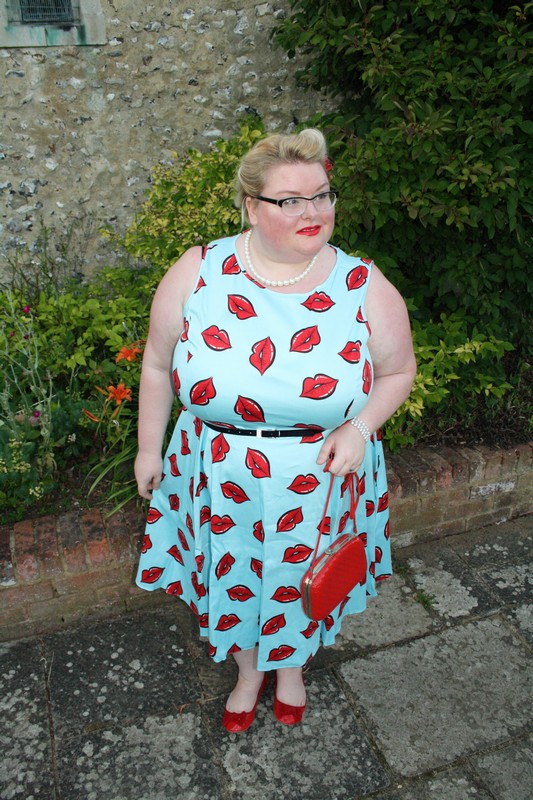 Lady V London- Luscious Lips - Mookie's Life