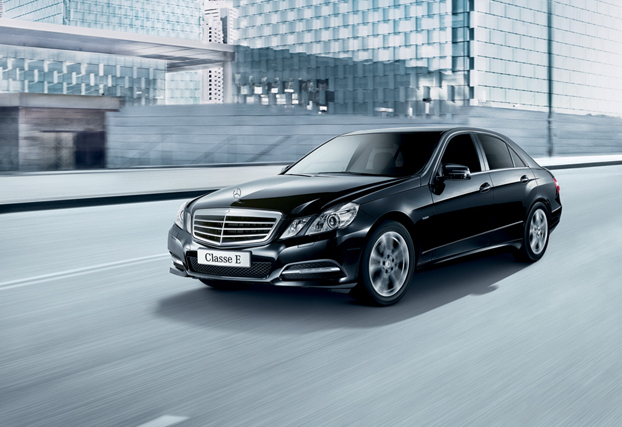 Mercedes Classe E