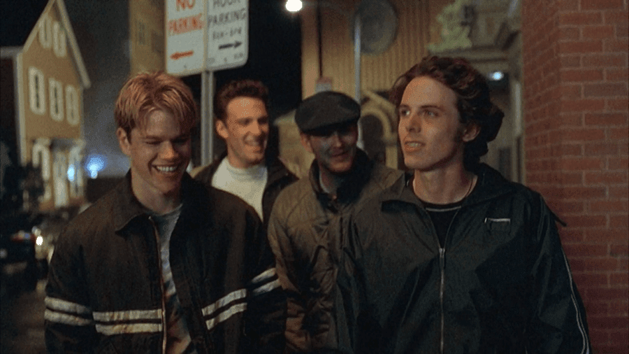 Good Will Hunting 1997 Can Dostum