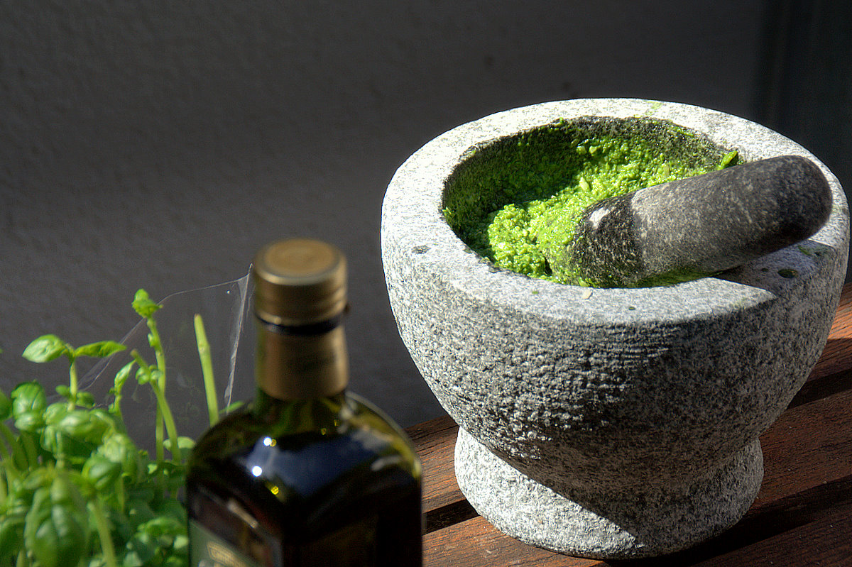 Verde Veronese: Step12 In cucina