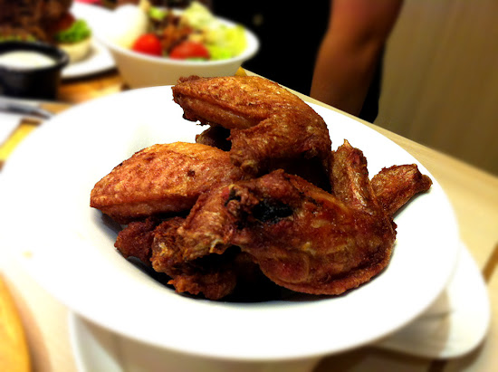 The Handburger - The Dainty Candy