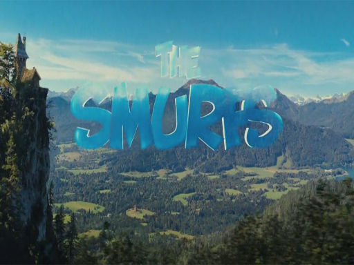 The Smurfs 1 - Smurfs