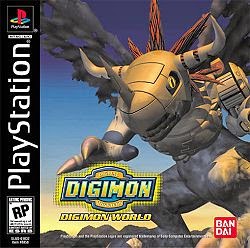 digimon World ps1 เลี้ยงดิจิมอนนำไปต่อสู้ตามเนื้อเรื่อง - game rom iso ...