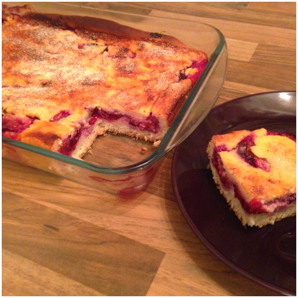 The Stingeries: Norwegian Summer Fruits