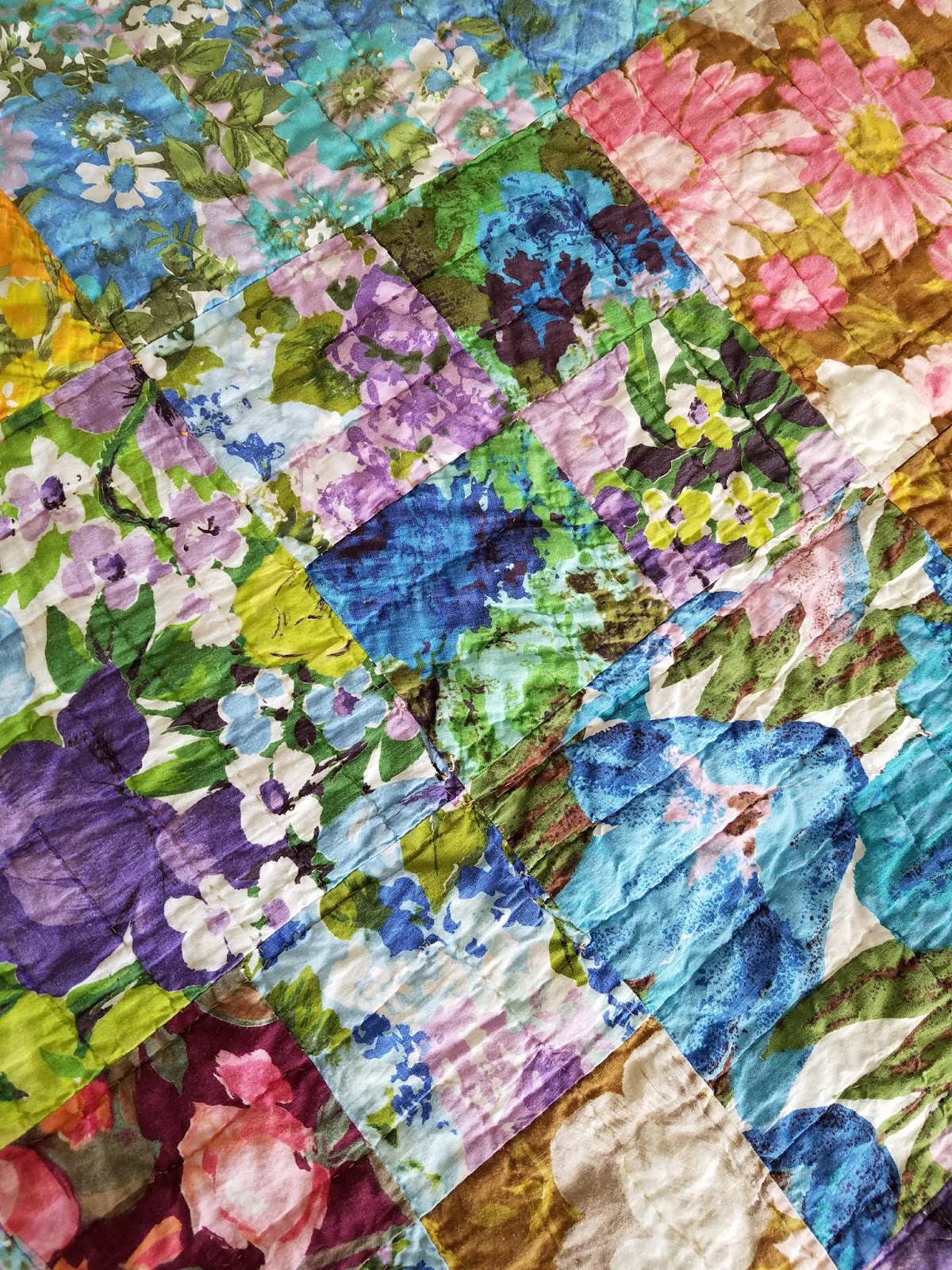 March comes in like a lamb