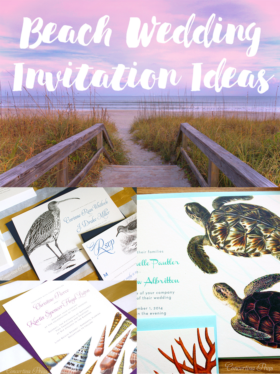 Concertina Press Stationery And Invitations 9 Beautiful Beach concertina-press-stationery-and-invitations-9-beautiful-beach