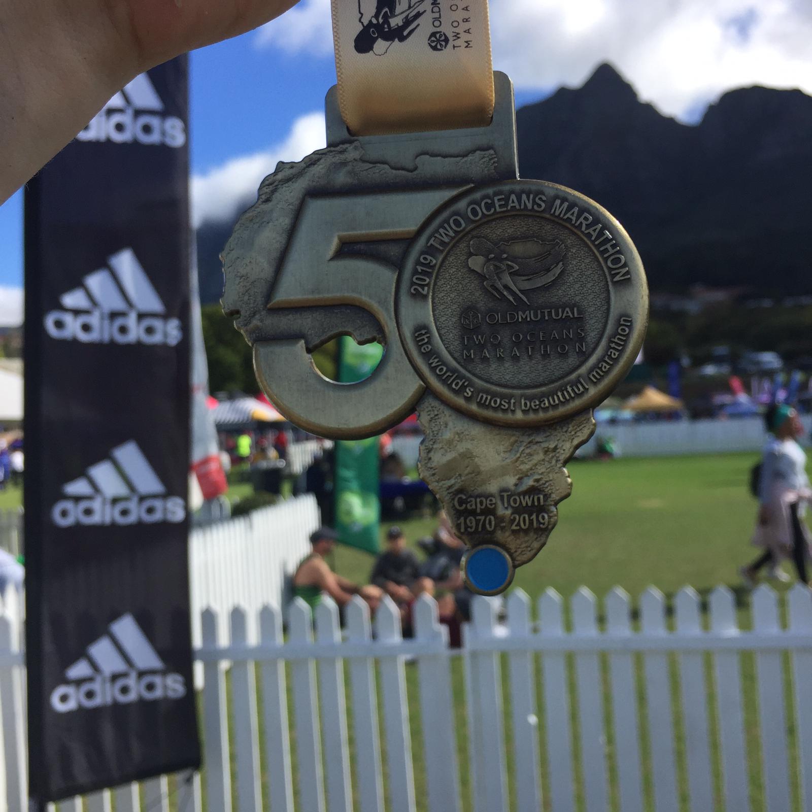 Race | Two Oceans Marathon, South Africa