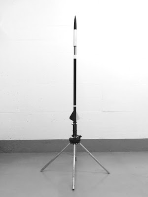 Vintage Rocketry Retrospection: Hawk Mountain Raptor