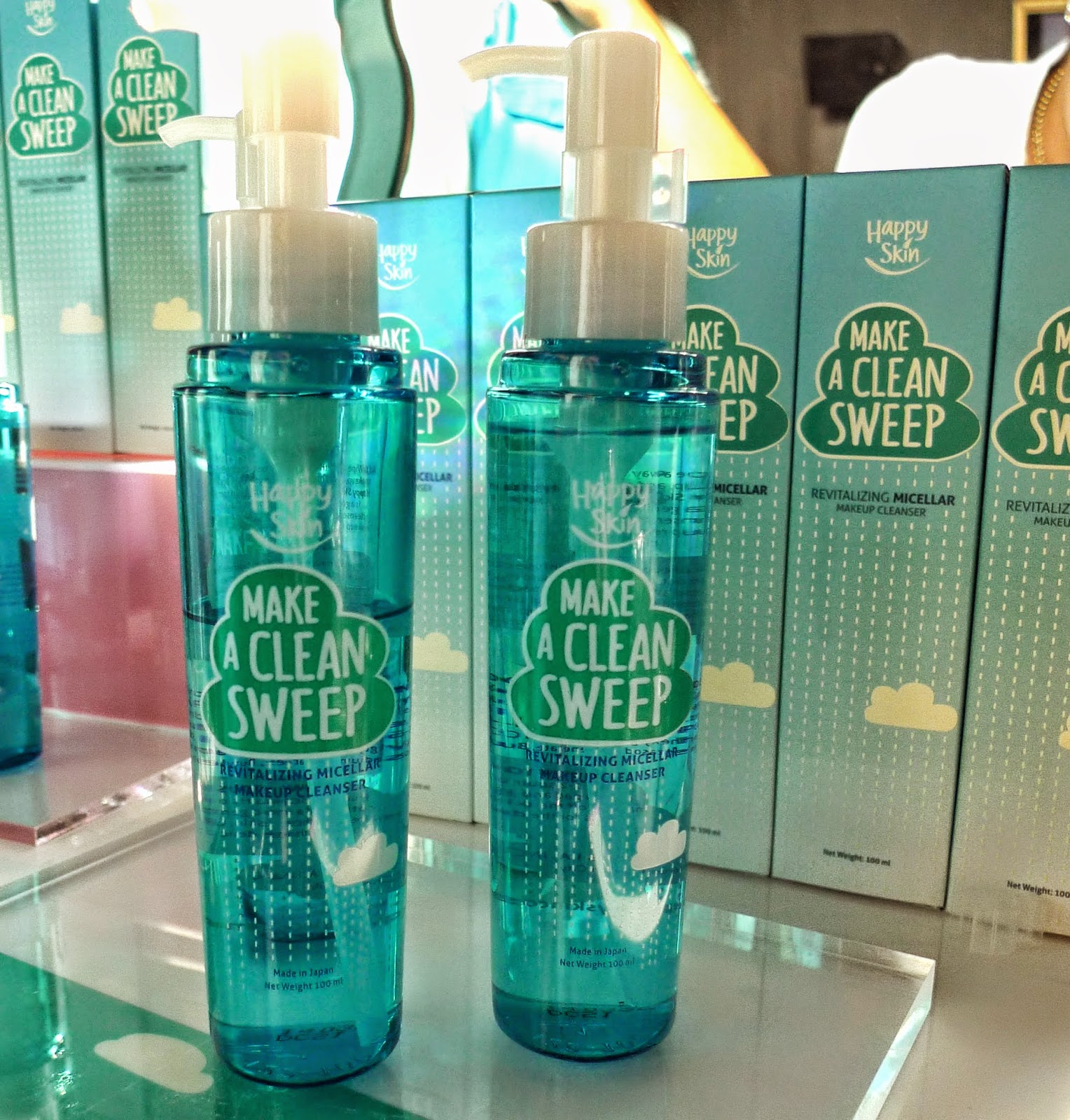 Happy Skin's Summer Collection!