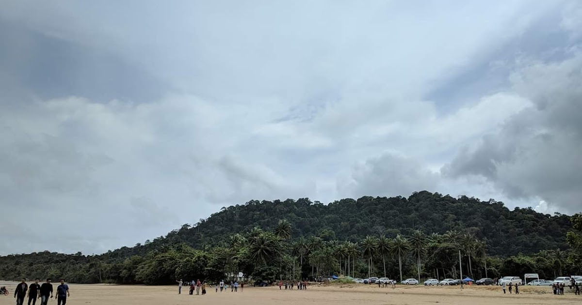 Homestay Sematan: Homestay Sematan Ke Telok Melano