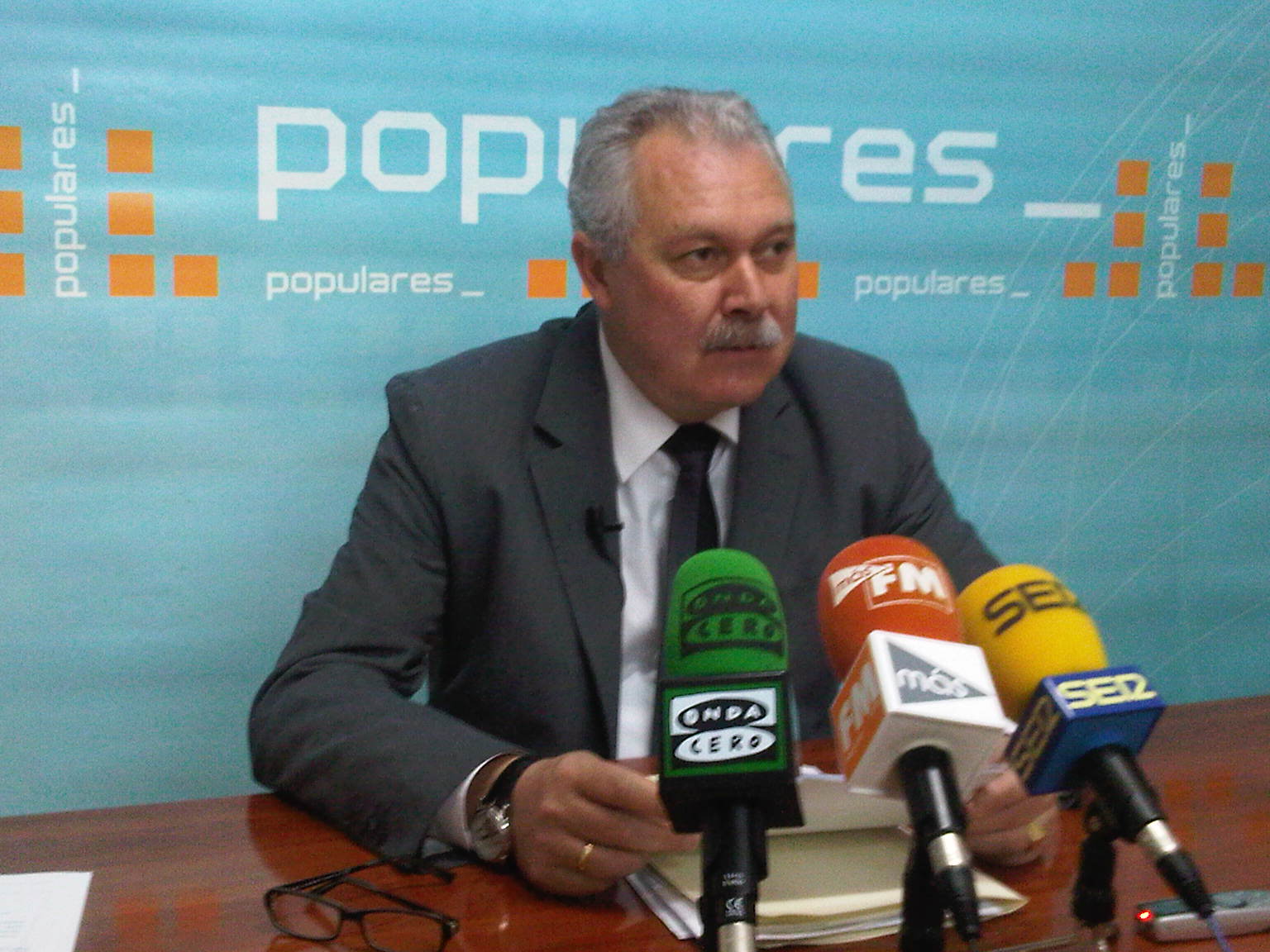 José Soria García - Partido Popular Cehegín