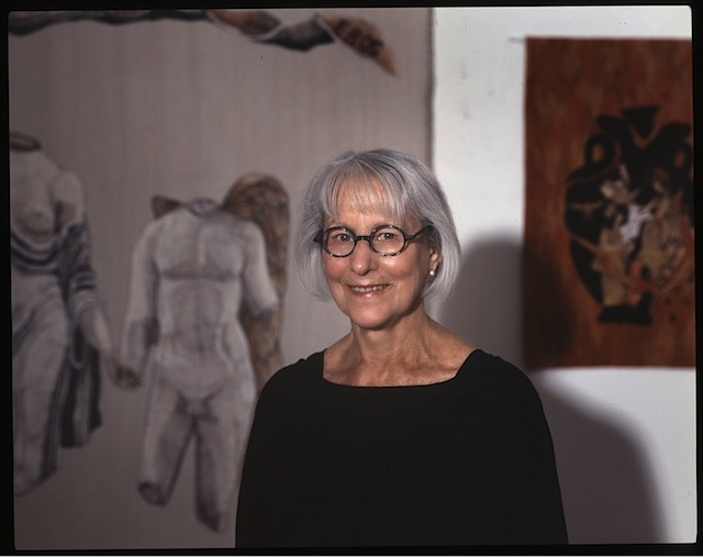 CREATIVITY MATTERS by Judith Zausner: An Interview with MARILYN PAPPAS ...