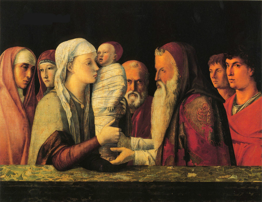 LOVE ART: Italian artist Giovanni Bellini famous oil paintings ...