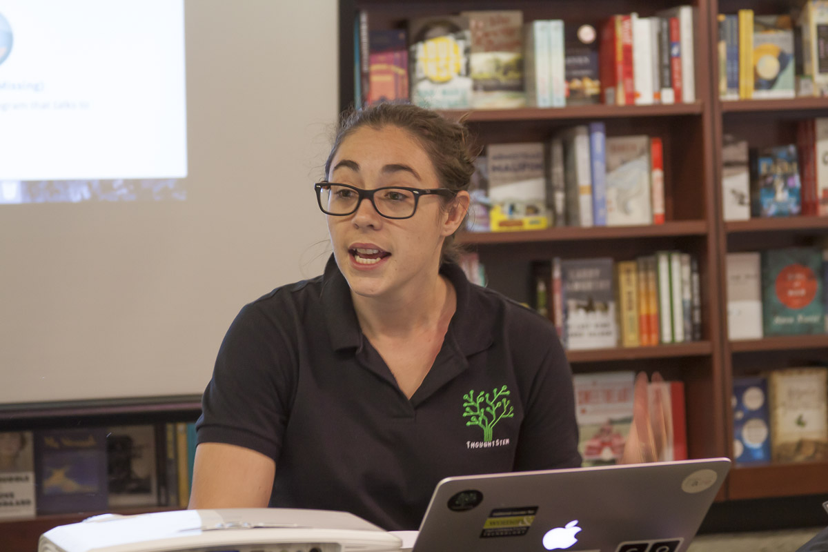 UC San Diego Jacobs School of Engineering blog: Kids learn how to ...