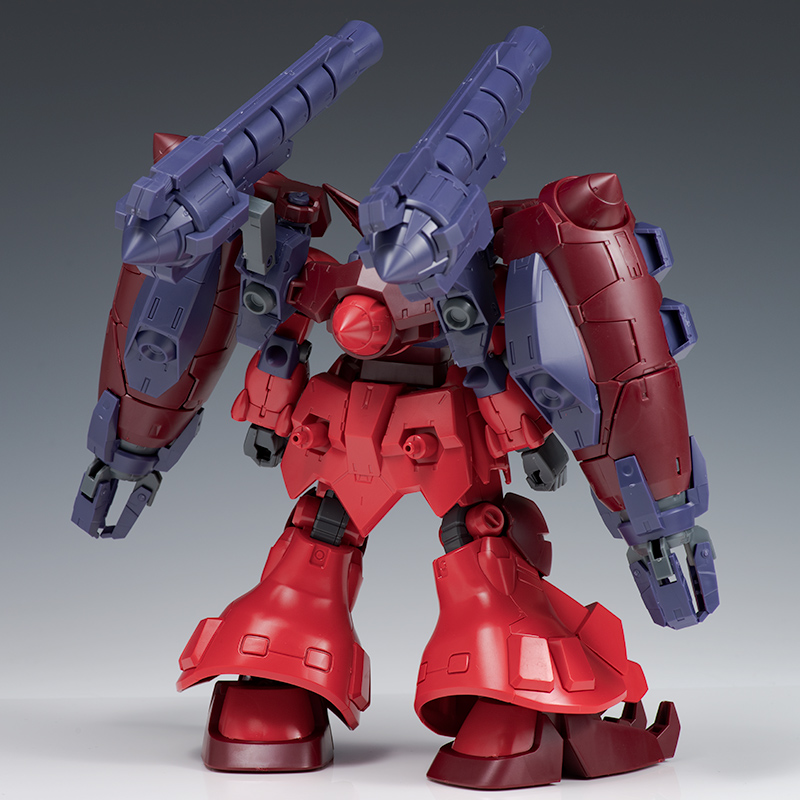 [ Review ] - HGBD:R 1/144 - Gundam GP-Rase-Two-Ten