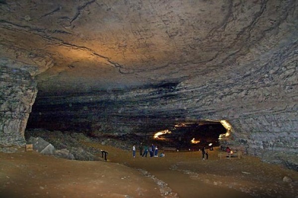 Haunted Caves and Cave Horrors