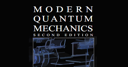 Get And Download: Modern Quantum mechanics Second Edition by J.J ...