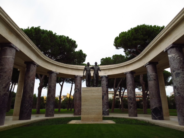 Filatore: Anzio, 58 years later.